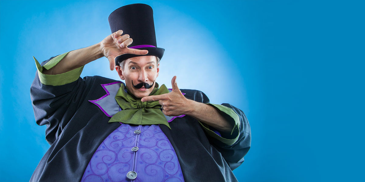 My Big Fat German Puppet Show - Festival international de Casteliers