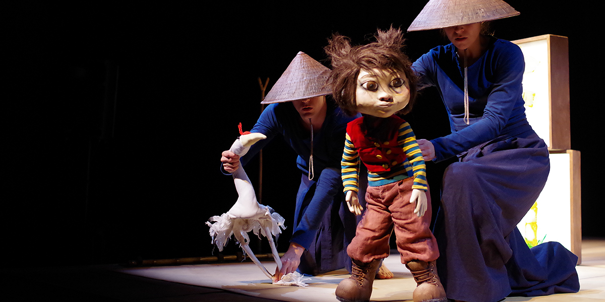 Rosépine - Festival international de Casteliers