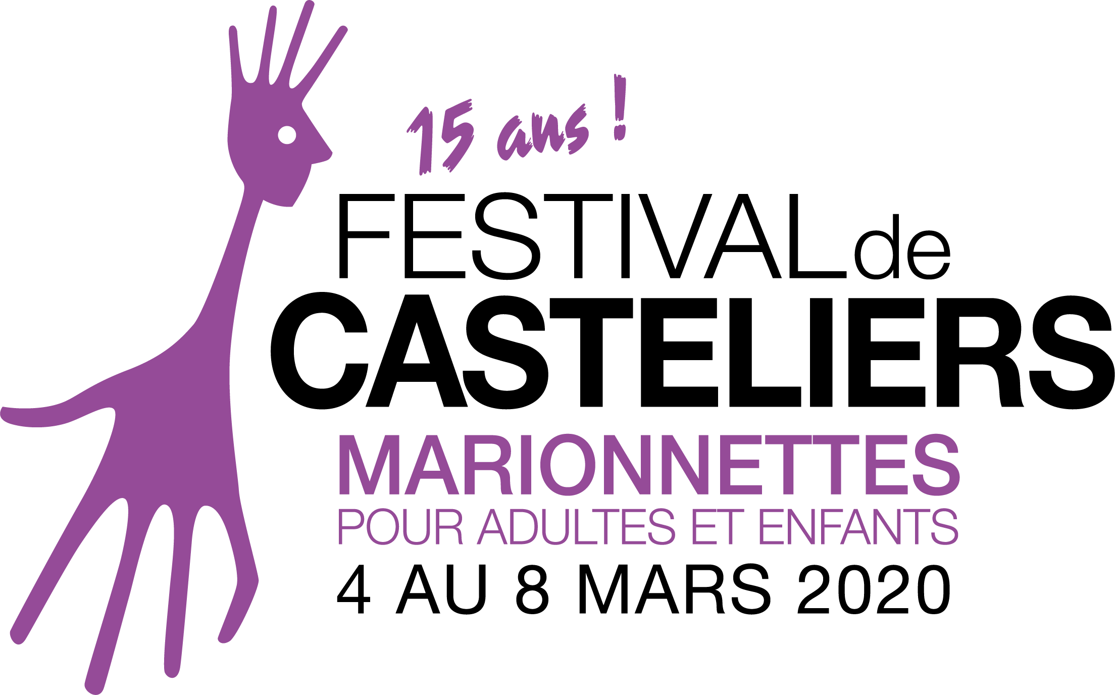 Official Opening 15th Festival de Casteliers - Festival de Casteliers