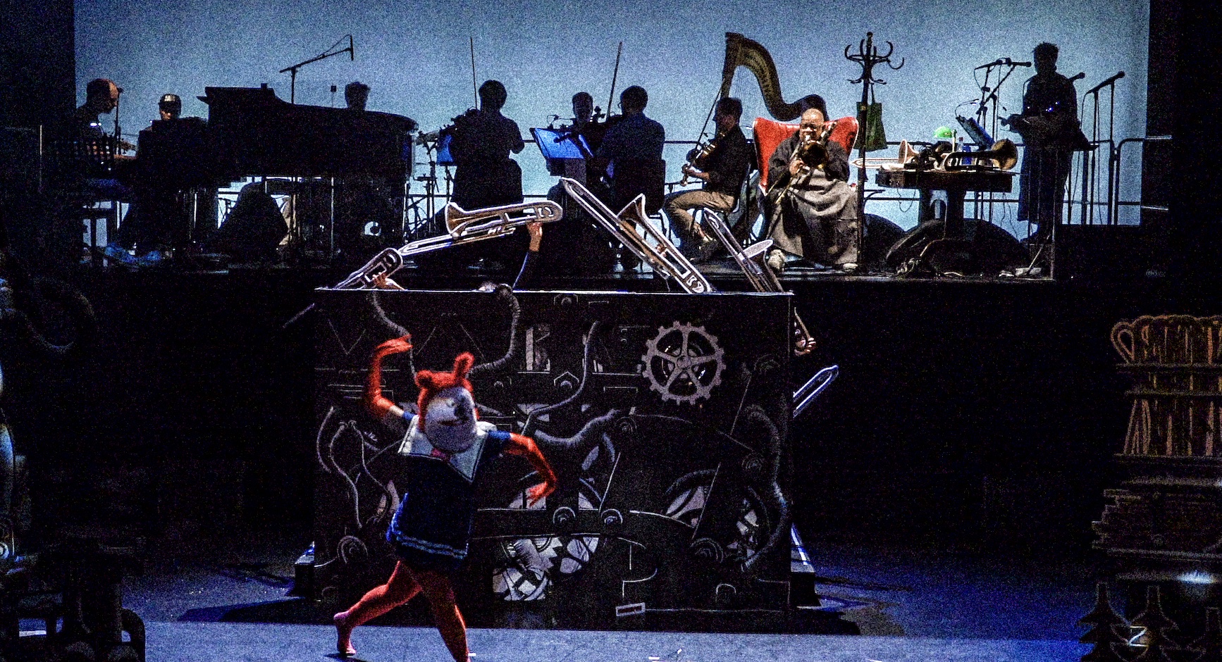 Season 4 (work-in-progress) - Festival de Casteliers