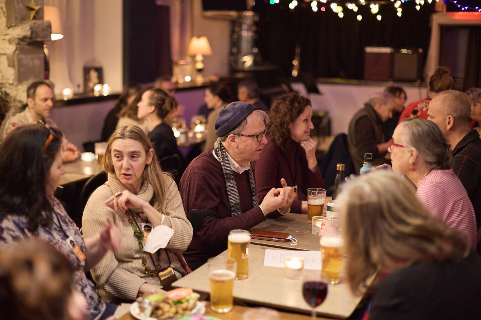 Accueil - Festival de Casteliers