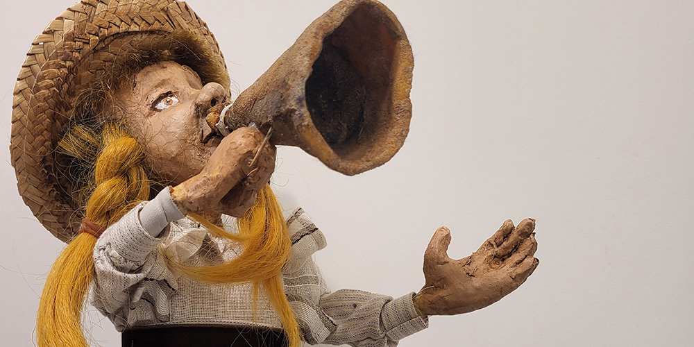 Exhibition | Gaudeō! 20 years of Casteliers - Festival de Casteliers