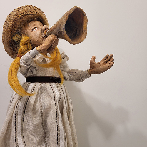 Exhibition | Gaudeō! 20 years of Casteliers - Festival de Casteliers