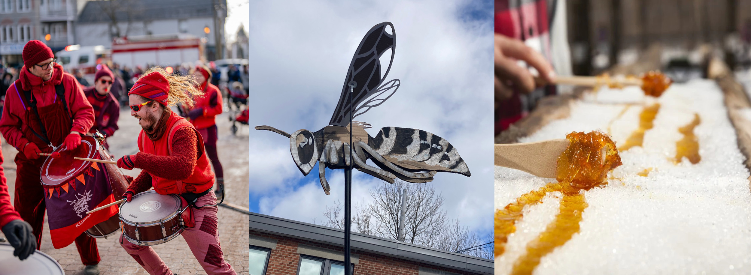Urban Wildlife Parade - Festival de Casteliers
