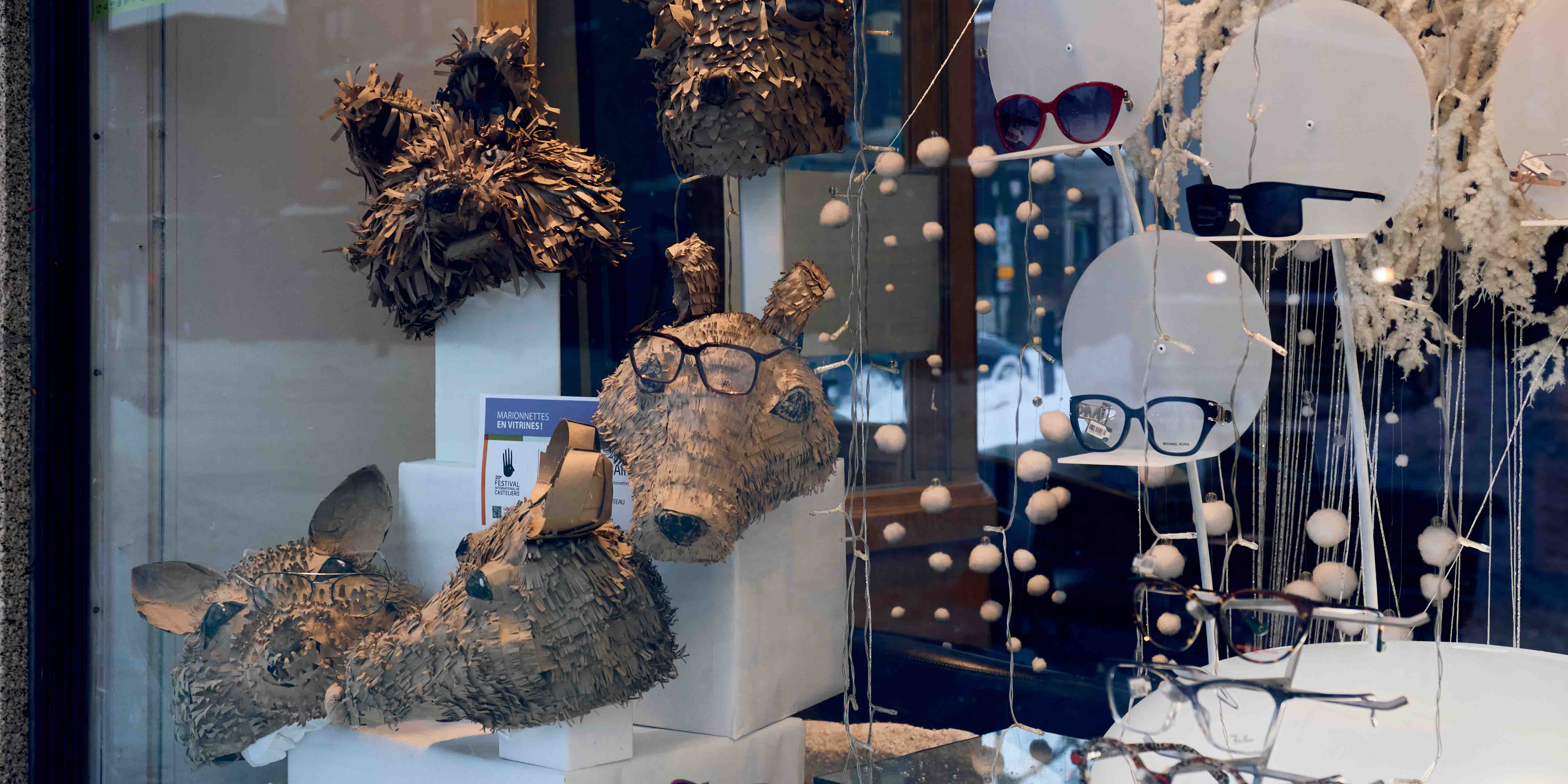 Sustainability - Festival de Casteliers