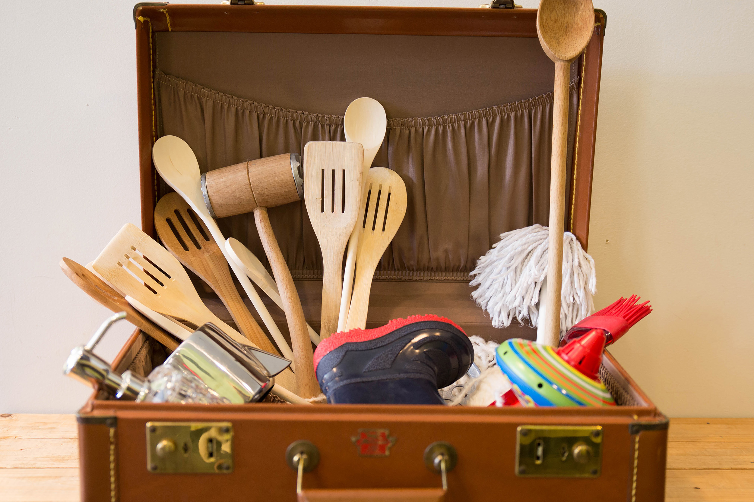 OBJECT THEATRE WORKSHOPS (3 to 7 years) - Festival de Casteliers